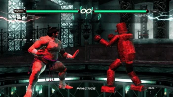 Jinmaku Harai | Tekken Wiki | Fandom