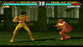 Rave War Combo | Tekken Wiki | Fandom