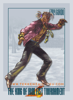 Eddy Gordo Quotes Eddy Gordo | Tekken Wiki | Fandom