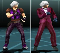 Lee Chaolan/Outfits | Tekken Wiki | Fandom