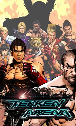 Tekken Arena | Tekken Wiki | Fandom