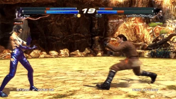 Double Lift Kick (Kazama) | Tekken Wiki | Fandom
