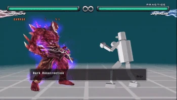 Dark Resurrection | Tekken Wiki | Fandom