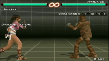 Drop Kick (Eddy, Christie and Tiger) | Tekken Wiki | Fandom