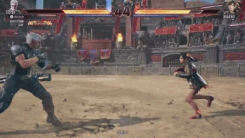 Durandal | Tekken Wiki | Fandom