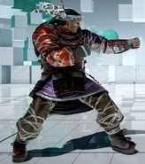 Feng Wei/Outfits | Tekken Wiki | Fandom
