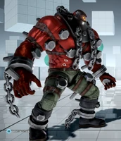 Gigas/Outfits | Tekken Wiki | Fandom