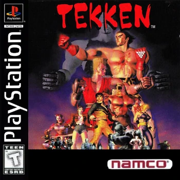 Tekken | Tekken Wiki | Fandom