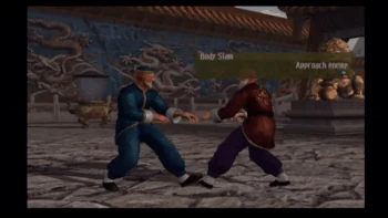 Body Slam (Wang Jinrei) | Tekken Wiki | Fandom