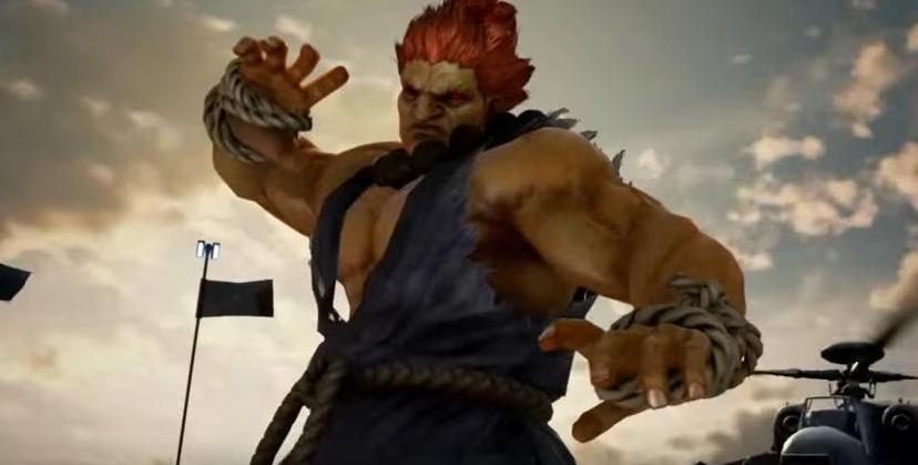 Akuma | Tekken Wiki | Fandom