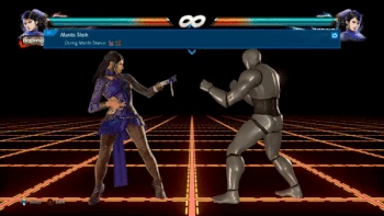 Mantis Slash | Tekken Wiki | Fandom