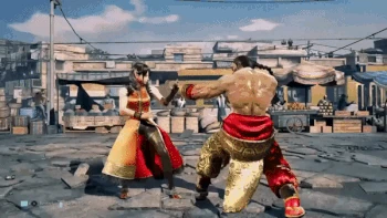 Ruby (Xiaoyu) | Tekken Wiki | Fandom