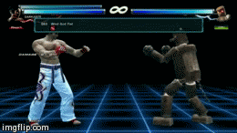 Wind God Fist | Tekken Wiki | Fandom