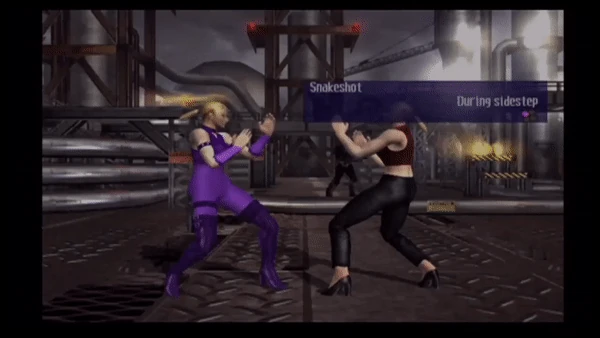 Snakeshot | Tekken Wiki | Fandom