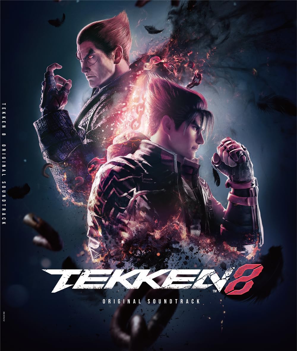 TEKKEN 8 ORIGINAL SOUNDTRACK | Tekken Wiki | Fandom