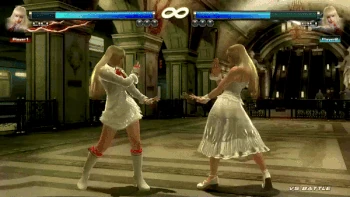 Sunflower Lance | Tekken Wiki | Fandom