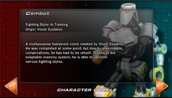 Tekken 4 Combot