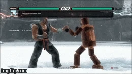 Demon Backhand Spin | Tekken Wiki | Fandom