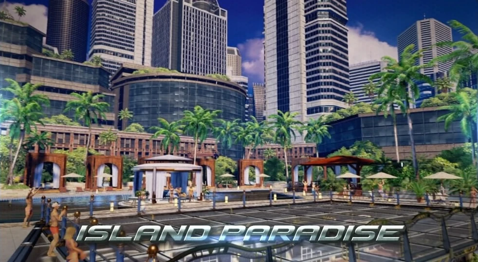Island Paradise | Tekken Wiki | Fandom