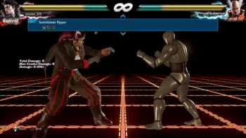 Switchblade Ripper | Tekken Wiki | Fandom