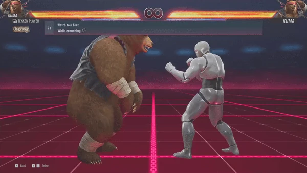 Watch Your Feet | Tekken Wiki | Fandom