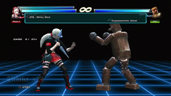 Wintry Wind | Tekken Wiki | Fandom