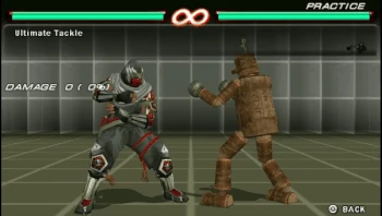 Ultimate Tackle | Tekken Wiki | Fandom