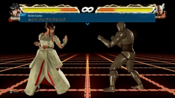 10 Hit Combo (Kazumi) | Tekken Wiki | Fandom