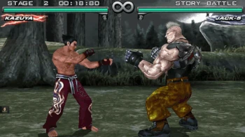 Ultimate Punch | Tekken Wiki | Fandom