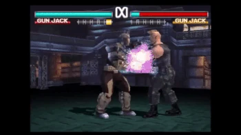 Pyramid Driver | Tekken Wiki | Fandom