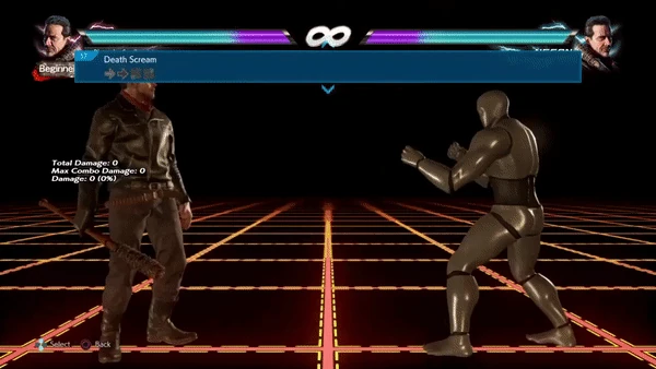 Death Scream | Tekken Wiki | Fandom