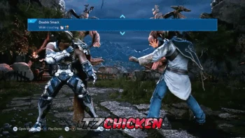 Double Smack | Tekken Wiki | Fandom