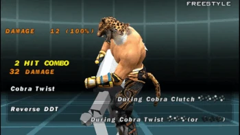 Reverse DDT (King) | Tekken Wiki | Fandom