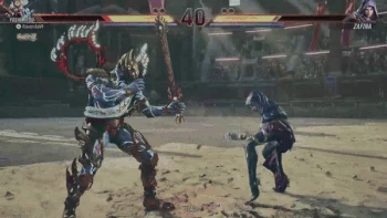 Kuzuryu | Tekken Wiki | Fandom