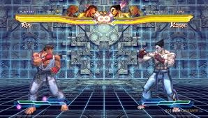 Training Area | Tekken Wiki | Fandom