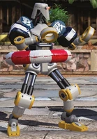 Combot/Trajes | Tekken Wiki | Fandom