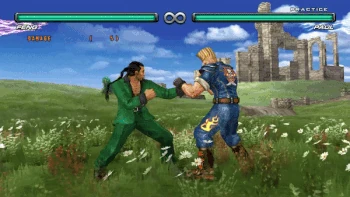 Palm Thrust | Tekken Wiki | Fandom