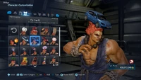 Akuma/Customization Items | Tekken Wiki | Fandom
