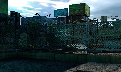 Bowling Rooftop Alley | Tekken Wiki | Fandom