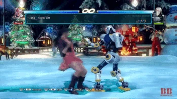 Power Lift | Tekken Wiki | Fandom