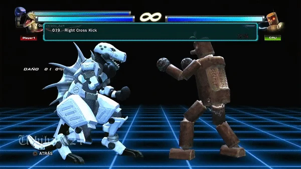 Right Cross Kick | Tekken Wiki | Fandom