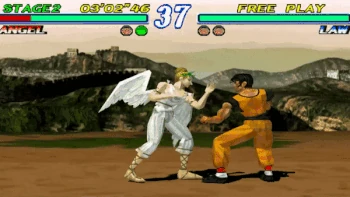 Mishima Style 10 Hit Combo | Tekken Wiki | Fandom