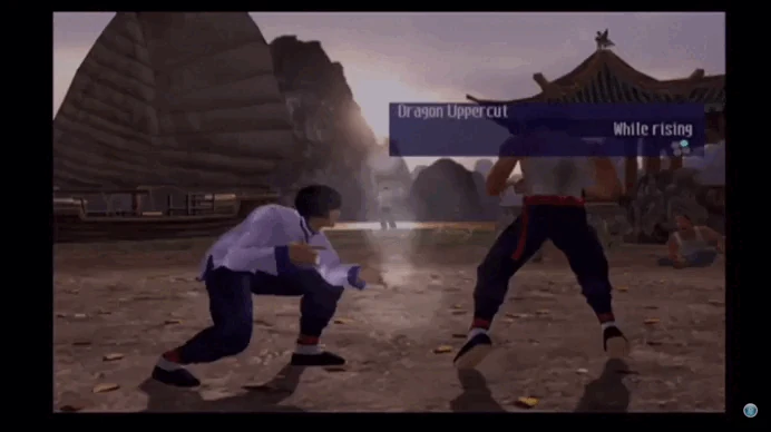 Dragon Uppercut (Law) | Tekken Wiki | Fandom