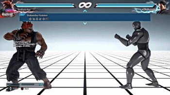 Shakunetsu Hadoken | Tekken Wiki | Fandom