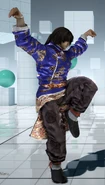 Lei Wulong/Outfits | Tekken Wiki | Fandom