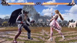 Dragon Uppercut (Mishima) | Tekken Wiki | Fandom