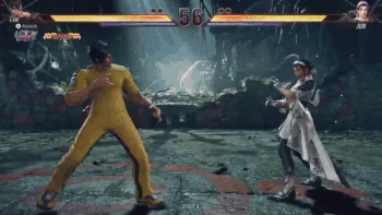 Run Up to Drop | Tekken Wiki | Fandom