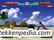 Tekken Ball | Tekken Wiki | Fandom