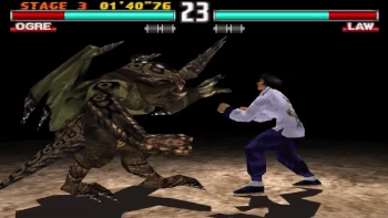 Lift Up | Tekken Wiki | Fandom