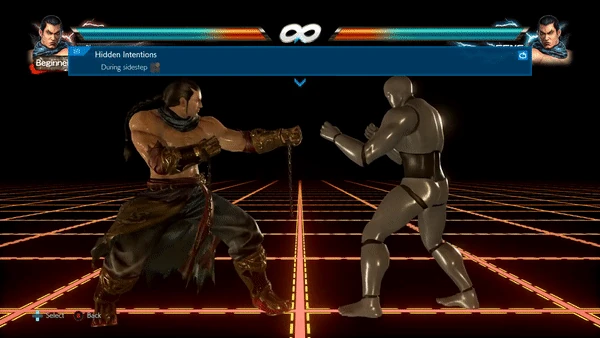 Hidden Intentions | Tekken Wiki | Fandom